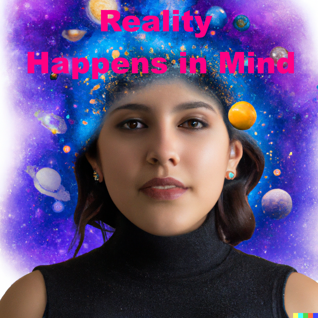 Reality is One – A Theory of Reality Blending Science and Metaphysics